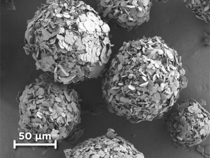 Spherical Agglomerate | SA Powder | hBN Powder Solution